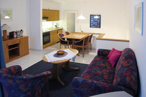 Ferienwohnung In Cuxhaven-duhnen - Duhnen