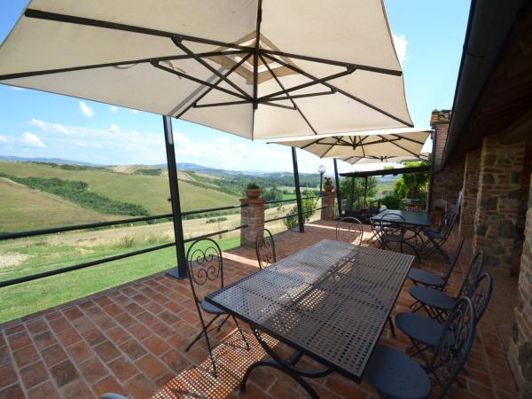 Cosy Agriturismo In Toscana With Outdoor Swimming Pool - Volterra