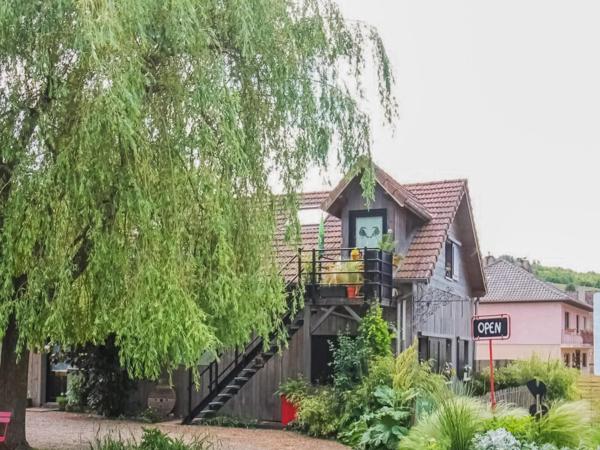 Premium Apartment In Saint-quirin With Garden - Moselle