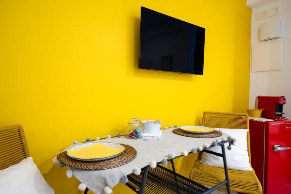 Dimora Dei Colori - Yellow Light - Bari