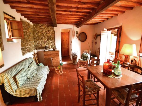 Cottage In Pescia With Pool & Garden - Toscane