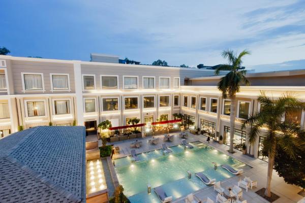 The Tivoli New Delhi - New Delhi