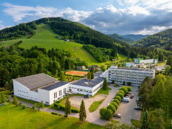 Hotel Perła Południa - Szczawnica
