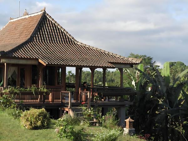 Rumah Pacung - Bali