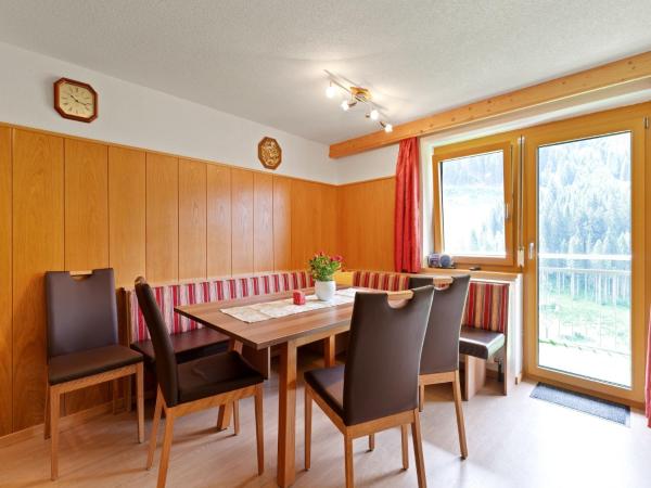 Apartment In Kappl Near Ski Slopes - Ischgl