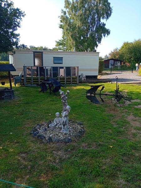 Logement Caravane - Givet