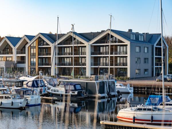 Luxury Apartment In Résidence Marina Kamperland - Pet Friendly - Zélande