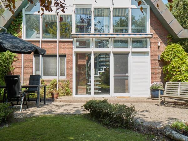 Luxuriöses Ferienhaus In St Peter Ording - Sankt Peter-Ording