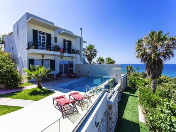 Villa In Episkopi With Garden - Crete