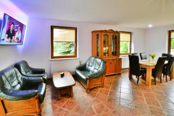 Comfortable Holiday Villa, ŚWięcianowo - Polnische Ostsee