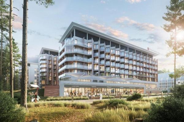 Luxury Apartment Close To The Beach, Pobierowo - Pobierowo