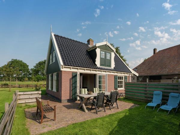 Holiday Home Near Lutjestrand Beach - Nordholland