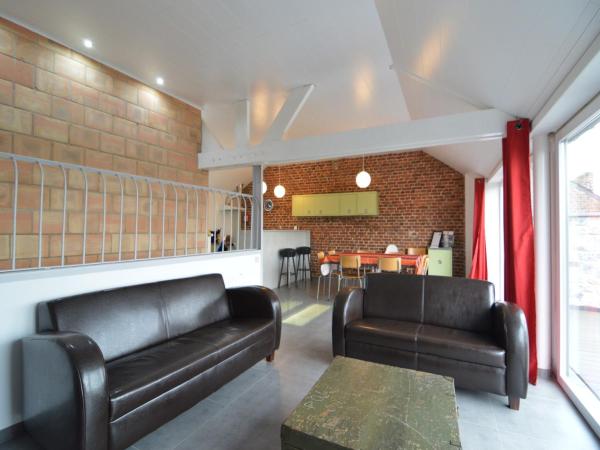 Stylish Duplex With Sauna - Belgique