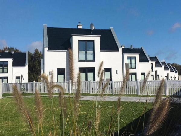Ferienhaus Am Yachthafen In Peenemuende - Karlshagen