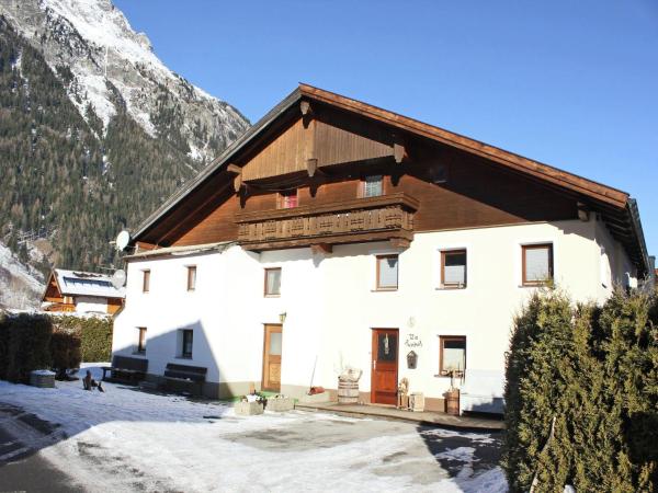 Farmhouse In ÖTztal Near Ski Areas - Tirol