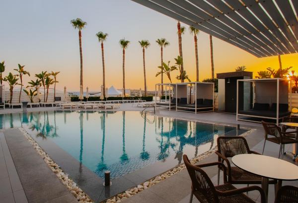 Tasia Maris Sands (Adults Only) - Nissi Beach