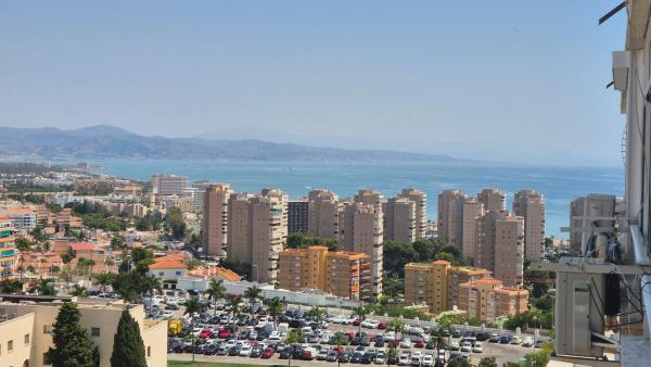 Spectacular Sea Views Panoramic Torremolinos Stay - Torremolinos