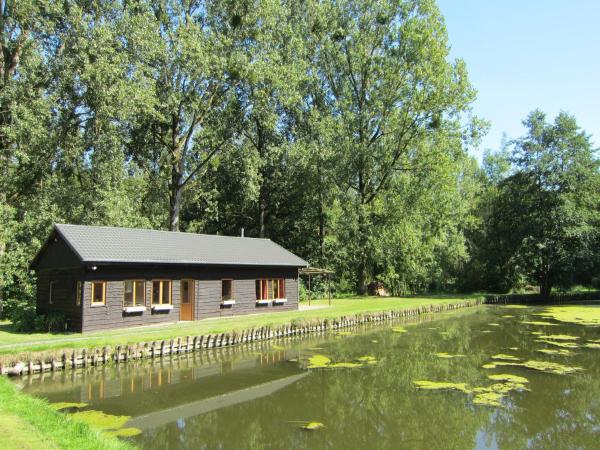 Retreat With Ponds, Braibant - Dinant