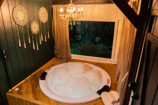 Cabana Lake Side Refúgio Charmoso No Vale Europeu - Paraná (estado)