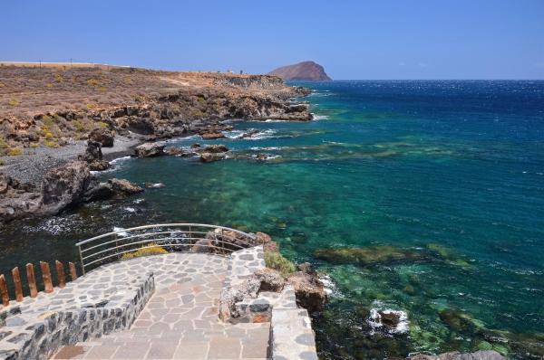Terrace Of Peace View Over The Ocean - San Miguel de Abona
