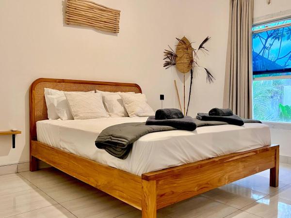 Dami Garden Vila - Lombok