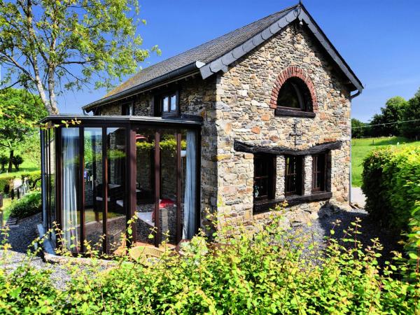 Romantic Holiday House In The Ardennes - Houffalize