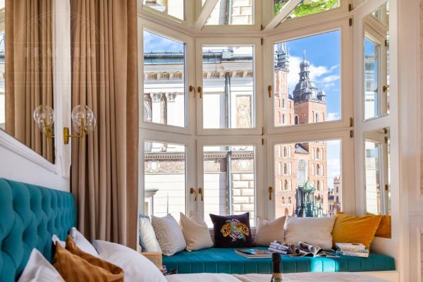 Feniks Fragola Apartments - Krakow