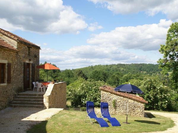 Charming Family Retreat In Loubejac - Dordogne