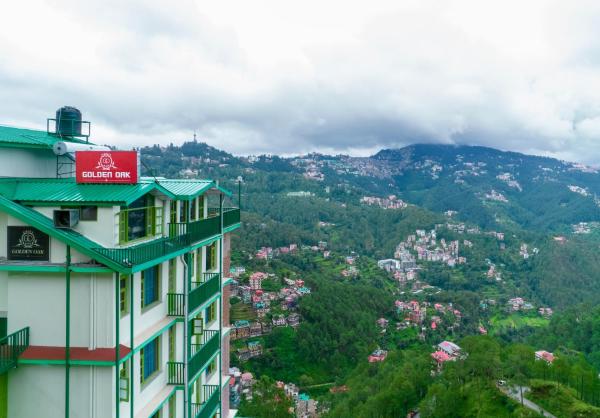 Golden Oak - Shimla