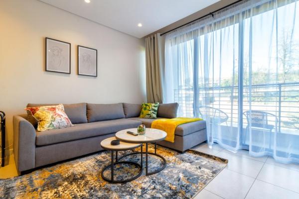 #Alimamaspaces The Thando's Sandton Gate - Randburg