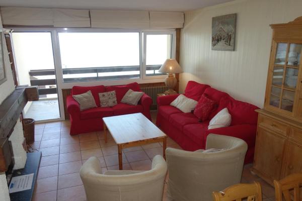 Magrappe M 229 - Ski Lift Apartment 10 Pers - Veysonnaz