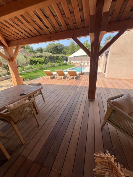 Villa Thelya - Saint-Tropez