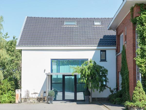 House In Moulin Du Ruy With Forest Views - Stoumont