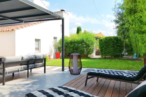 La Cabane Du Cap - Jacuzzi & City Center Nearby - Aix-en-Provence