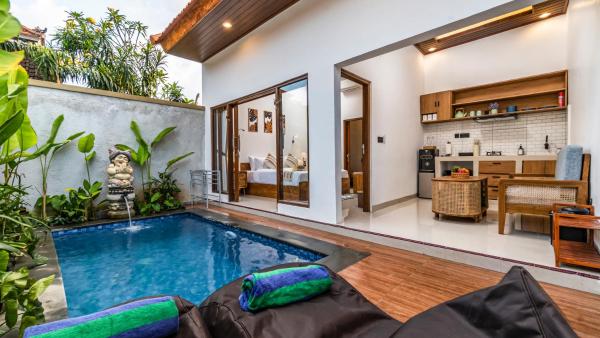 Taman Kencana Ubud - Ubud