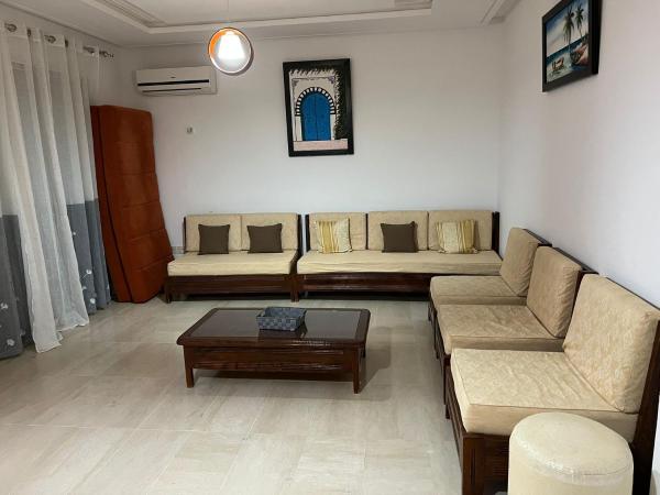 Appartement Med Pearl Avec Parking, Hammem Sousse - Sousse