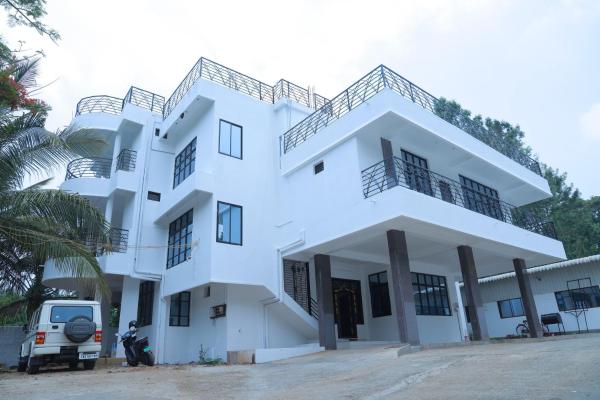 Sri Rams Residency -Nature Crest Yelagiri - Yelagiri