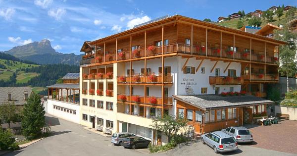 Hotel Alpenrose Dolomites - Antermoia