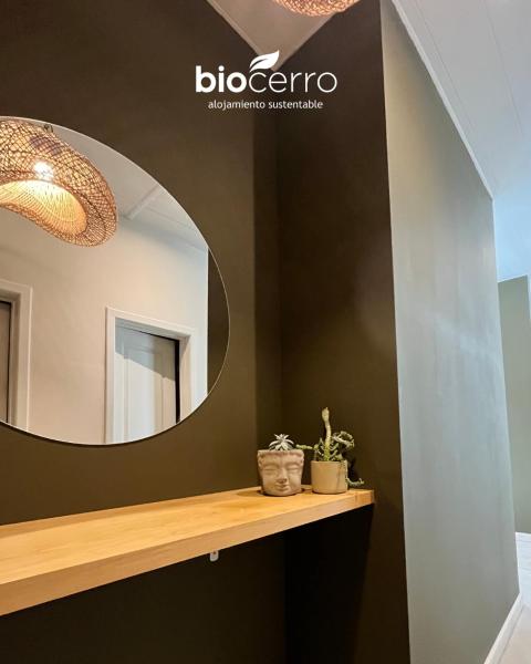 Hotel Biocerro - 탄딜