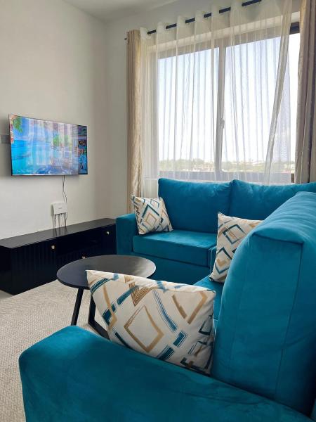 Saka Homes, Cozy 1-br Bamburi - Mombasa