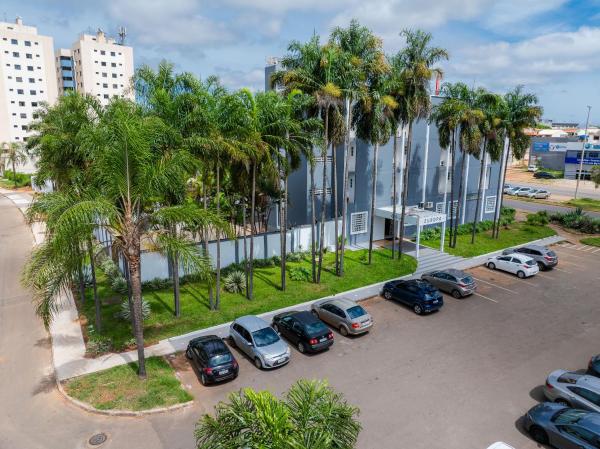 Europa Hotel Brasília By Bsb Inn - Taguatinga