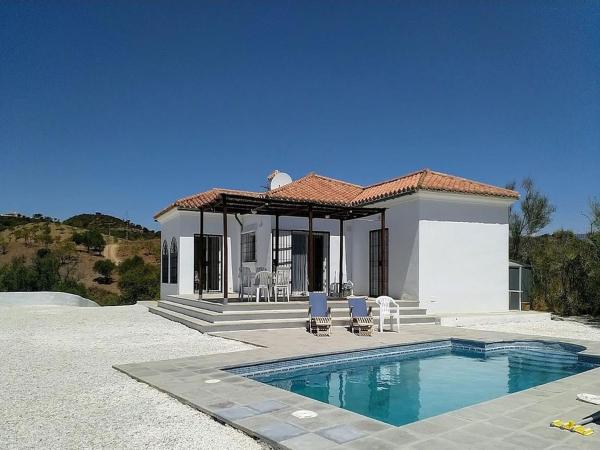 Private Pool Retreat Almogía - Casabermeja