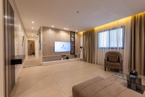Riyadh Luxury - Narjis - Riyadh