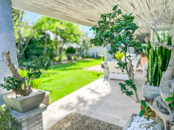 3 On Pine, Luxury Home[wifi,dstv,parking Incl] - George