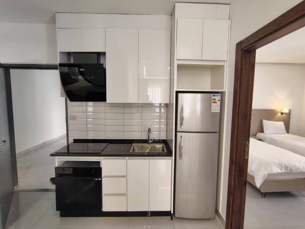 Masaken Hotel Apartment - Amman