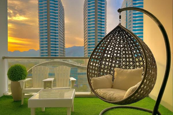 Elysium Tower, Blue Area High-rise Luxury Apartment Opposite Centaurus Mall - Islamabad