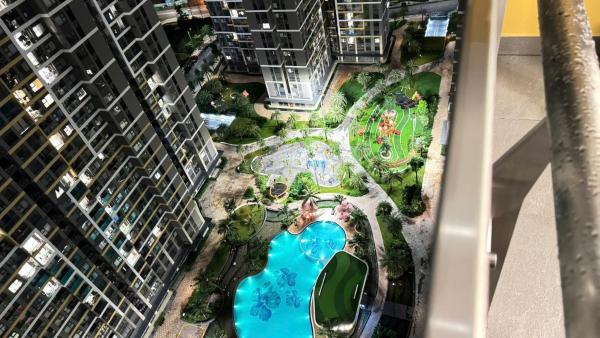 The Place- Vinhome Grand Park Q9 - tt. Long Thành