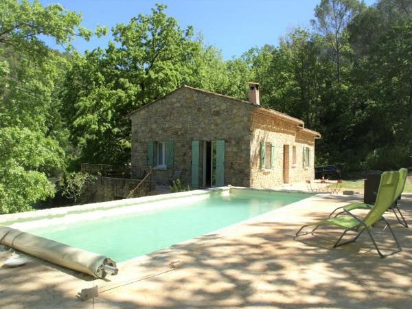 Villa In Flayosc Near Gorges Du Verdon - Vidauban