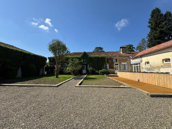 Au P'tit Tcheste - Département Landes