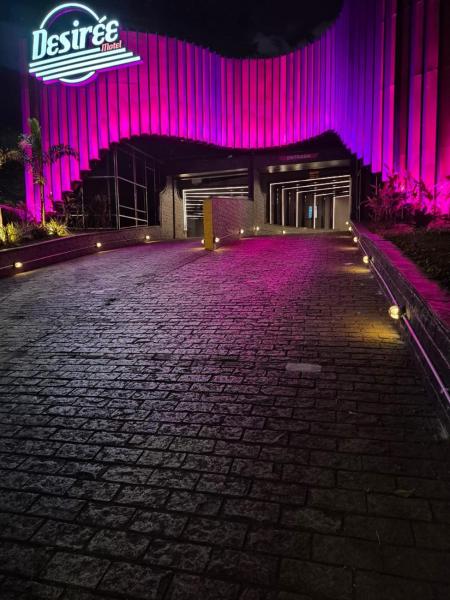 Motel Desirée Aeroporto Congonhas 1 - São Paulo